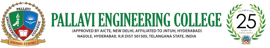 Pallavi Engineering College : Freshers Orientation Program - Utsav' 21
