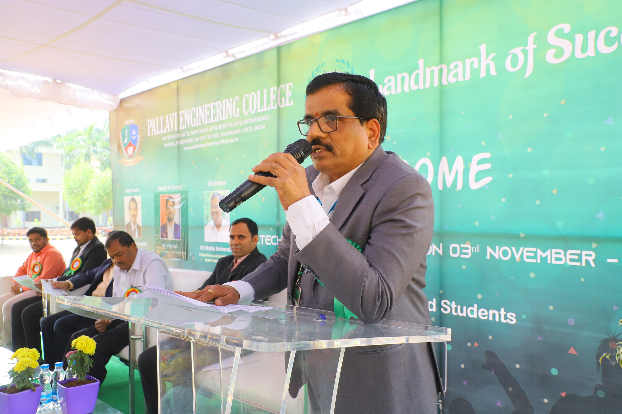 Best Engineering College in Hyderabad | Pallavi Engineer College ...